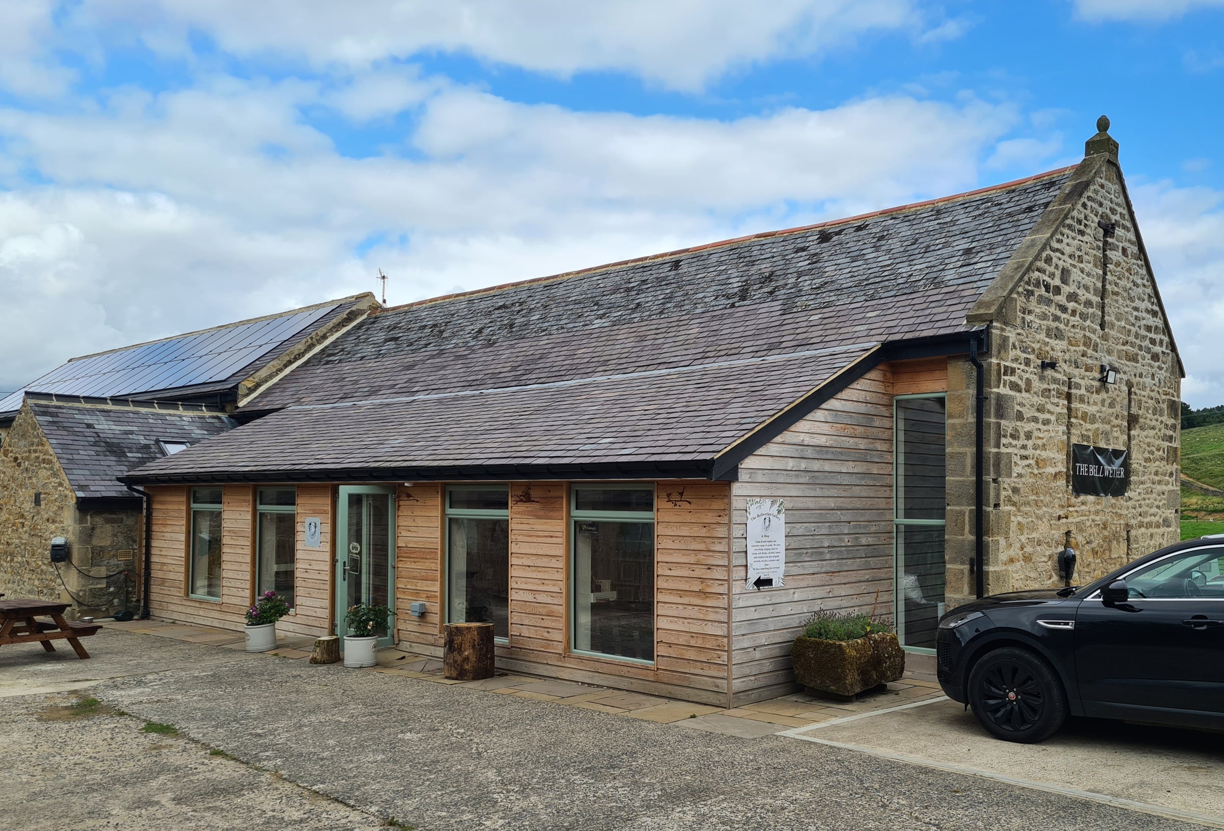 The Bellwether Gallery