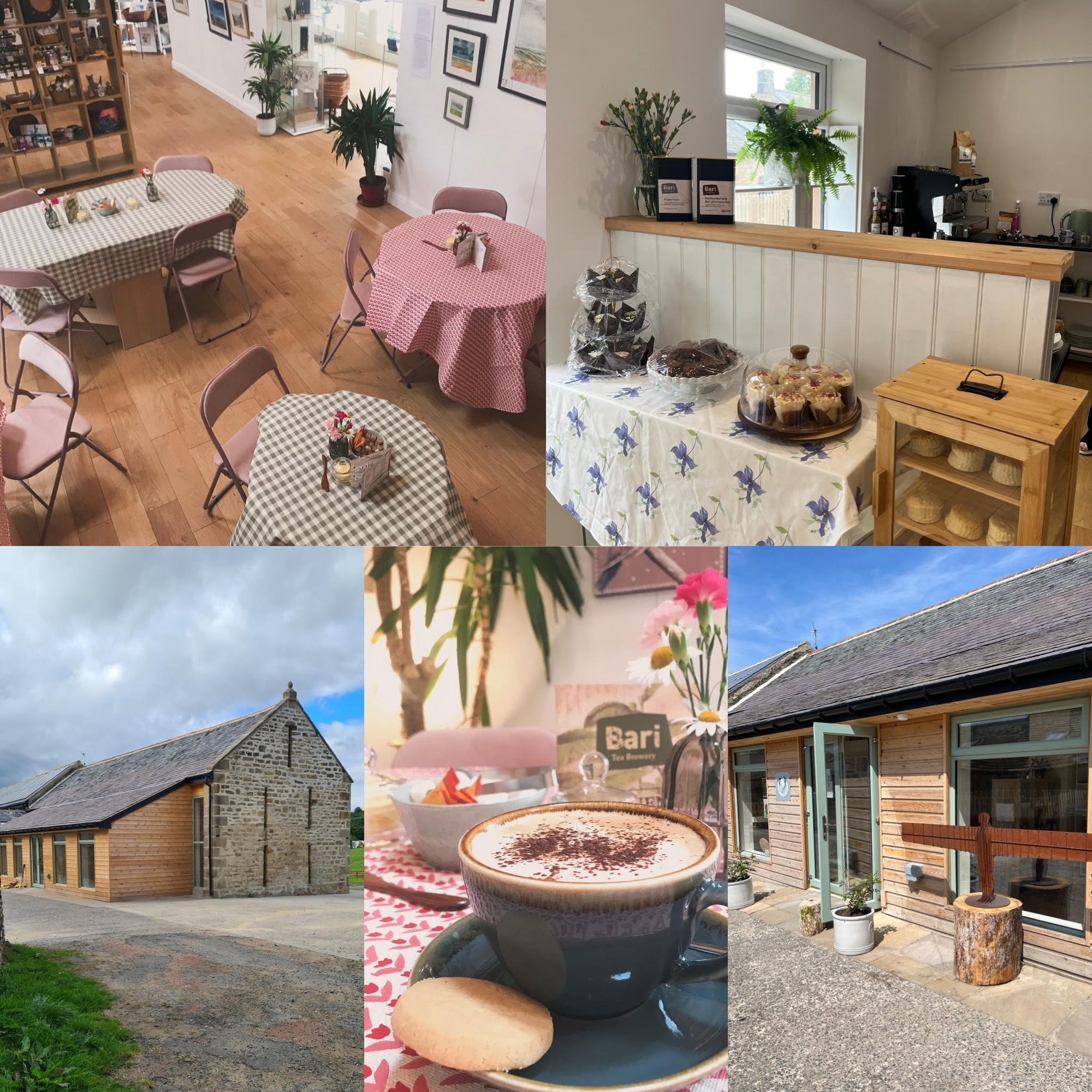 The Bellwether Gallery